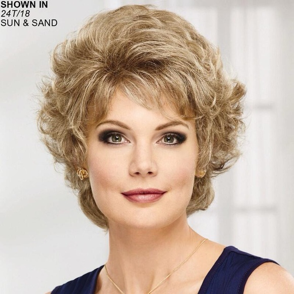 Paula Young | Hair | Brand New In Box Paula Young Wig Trisha In Salt ...